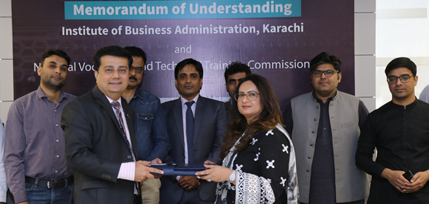 IBA Karachi - Institute of Business Administration