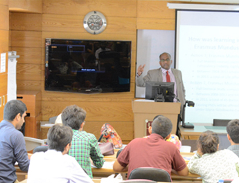 Institute of Business Administration - Karachi