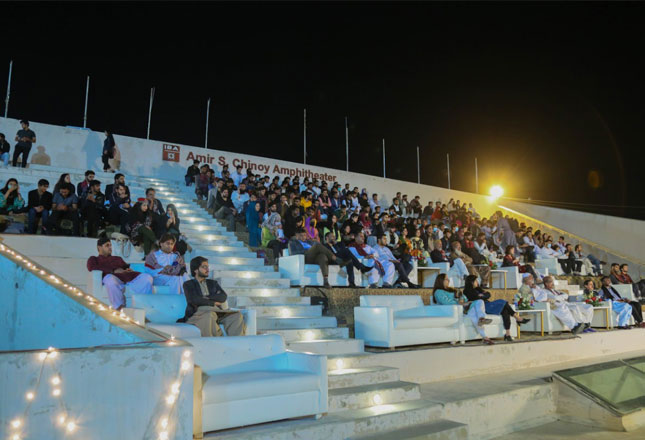IBA Theatre Academy