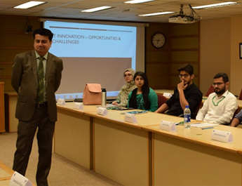 Institute of Business Administration - Karachi