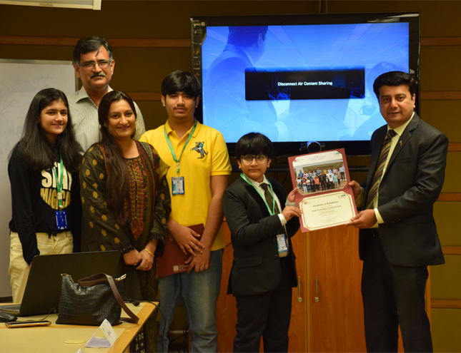 Institute of Business Administration - Karachi